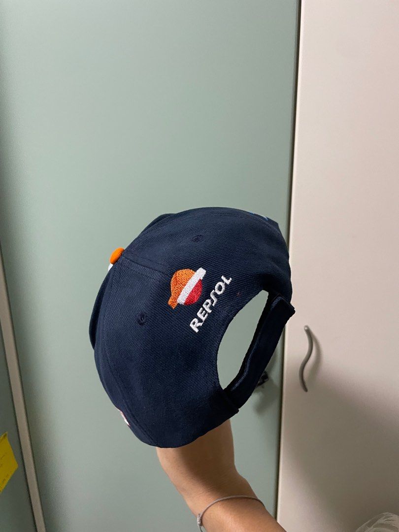 Honda racing repsol cap, Men's Fashion, Watches & Accessories, Caps ...