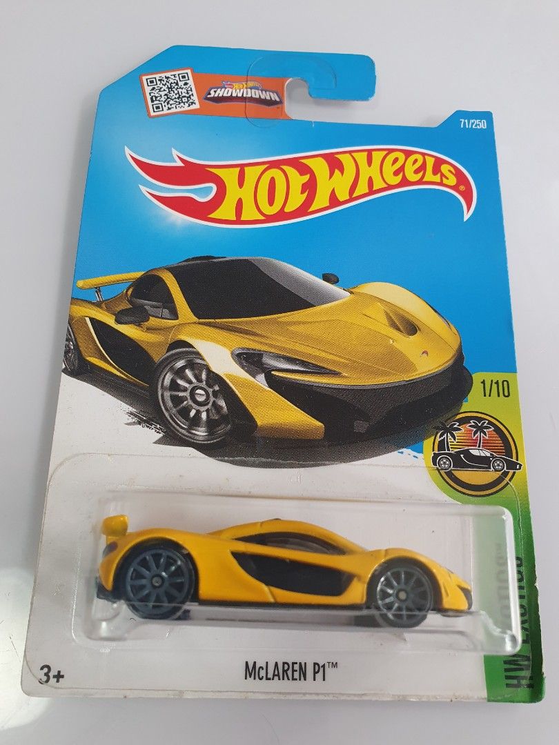Hot Wheels Mclaren Senna Mclaren 720S Mclaren P1 Mclaren F1 GTR Aston ...