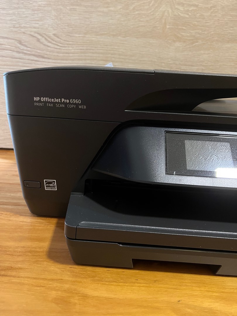 HP officejet pro 6960 (all function except printing), Computers & Tech, Printers, Scanners ...