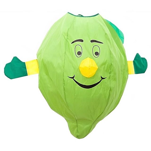 HQ Flying Fruits - Lilly Lime Line Laundry Kite [USA] (Code : SF9 ...