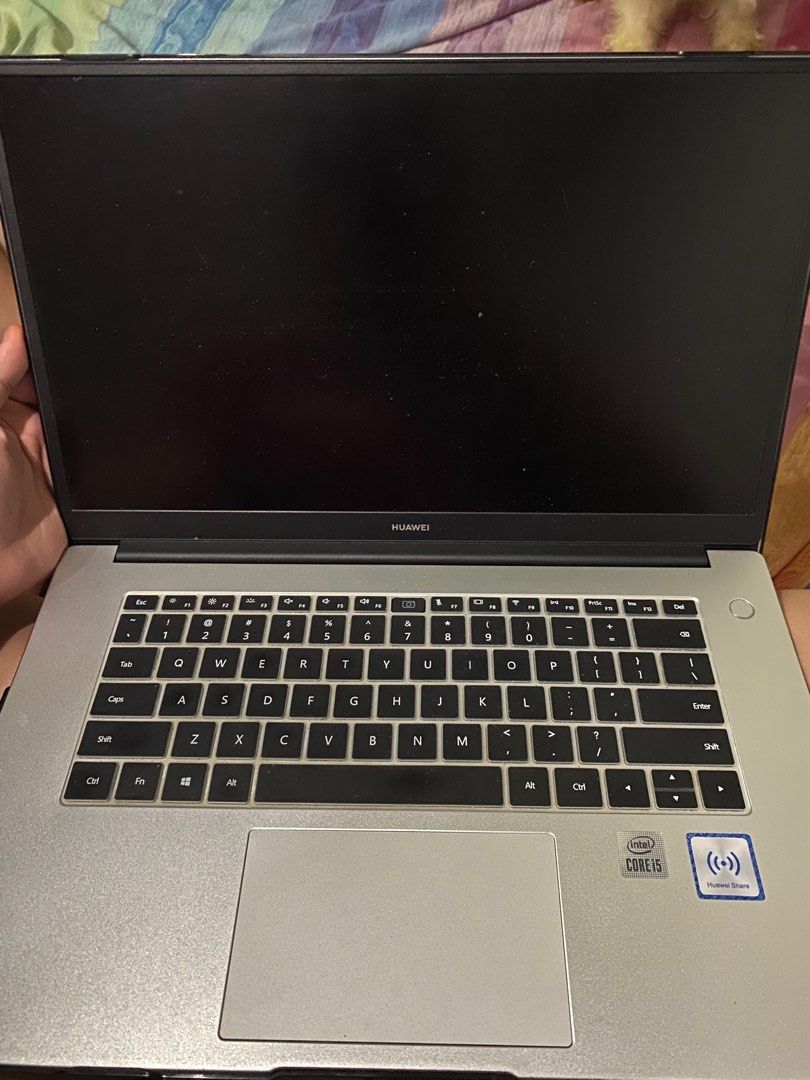 Huawei Matebook D15 2021, Computers & Tech, Laptops & Notebooks on ...