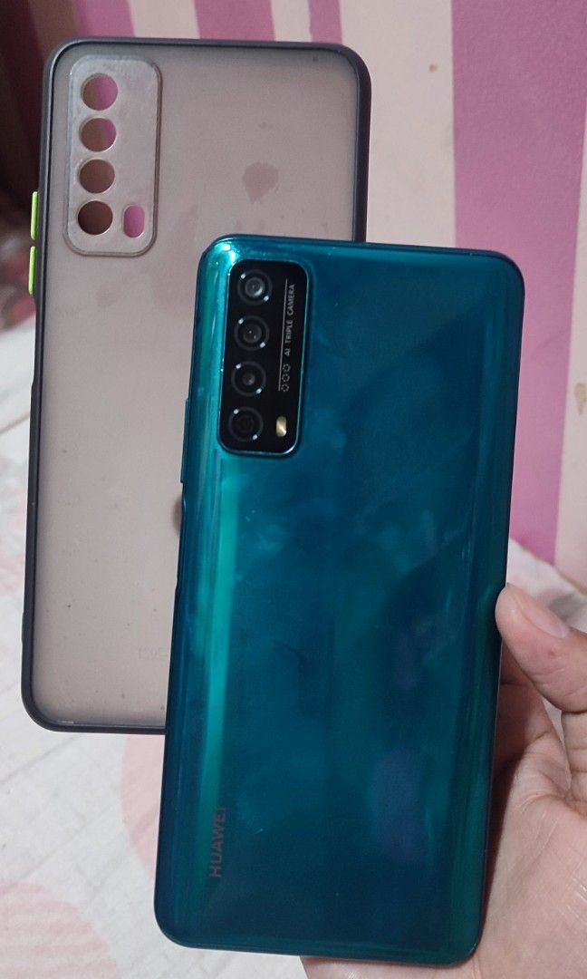Huawei Y7A 2021(4/128gb.) orig, Mobile Phones & Gadgets, Mobile Phones ...
