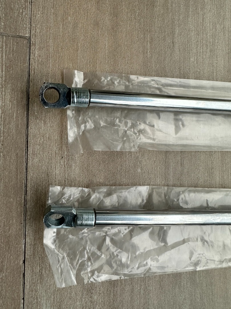 Hydraulic Rod Gas Spring, Furniture & Home Living, Bedding & Towels on ...