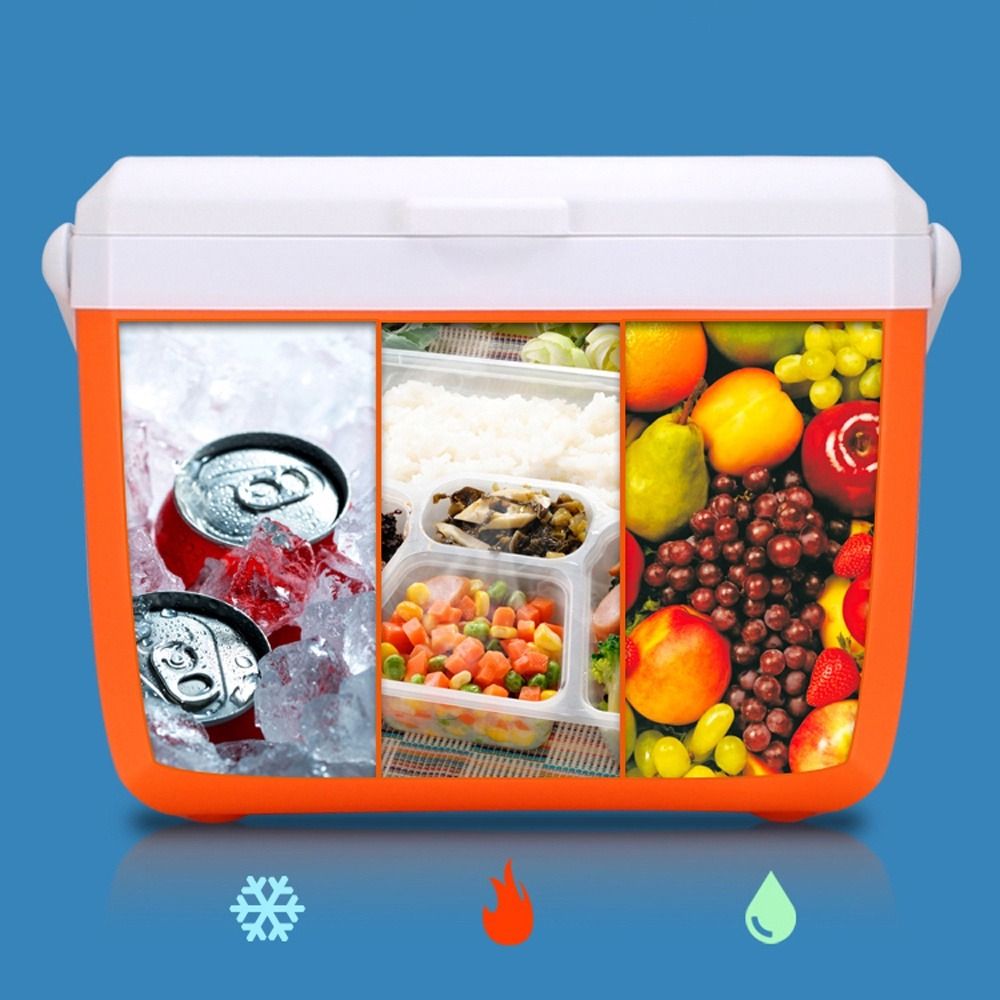 Ice Cooler Box/ Outdoor Camping Ice Box/ BBQ Ice Box/ Picnic Cooler Box ...