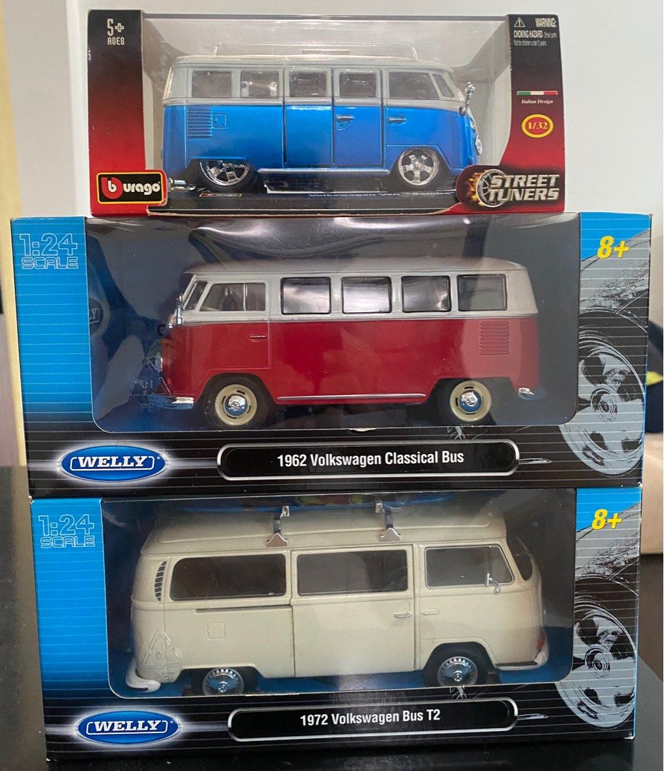 Iconic Volkswagen bus collectibles, Hobbies & Toys, Memorabilia ...