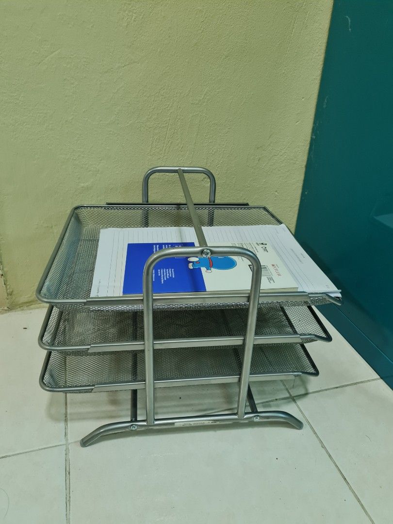 Ikea Dokument paper tray, Furniture & Home Living, Home Improvement ...