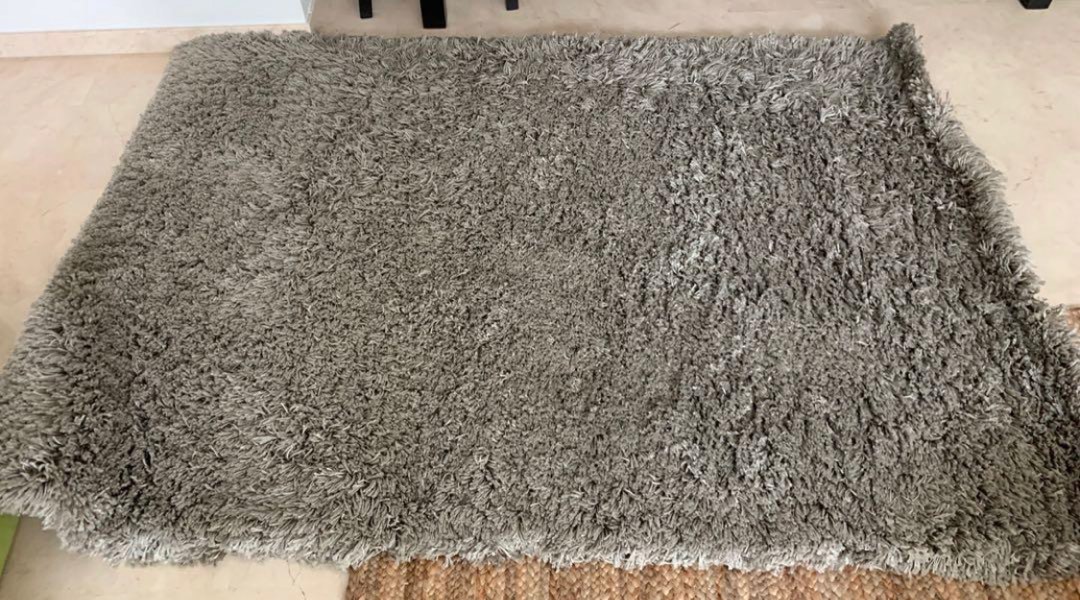 IKEA GASER CARPET( 133 x 195 ), Furniture & Home Living, Home Decor ...