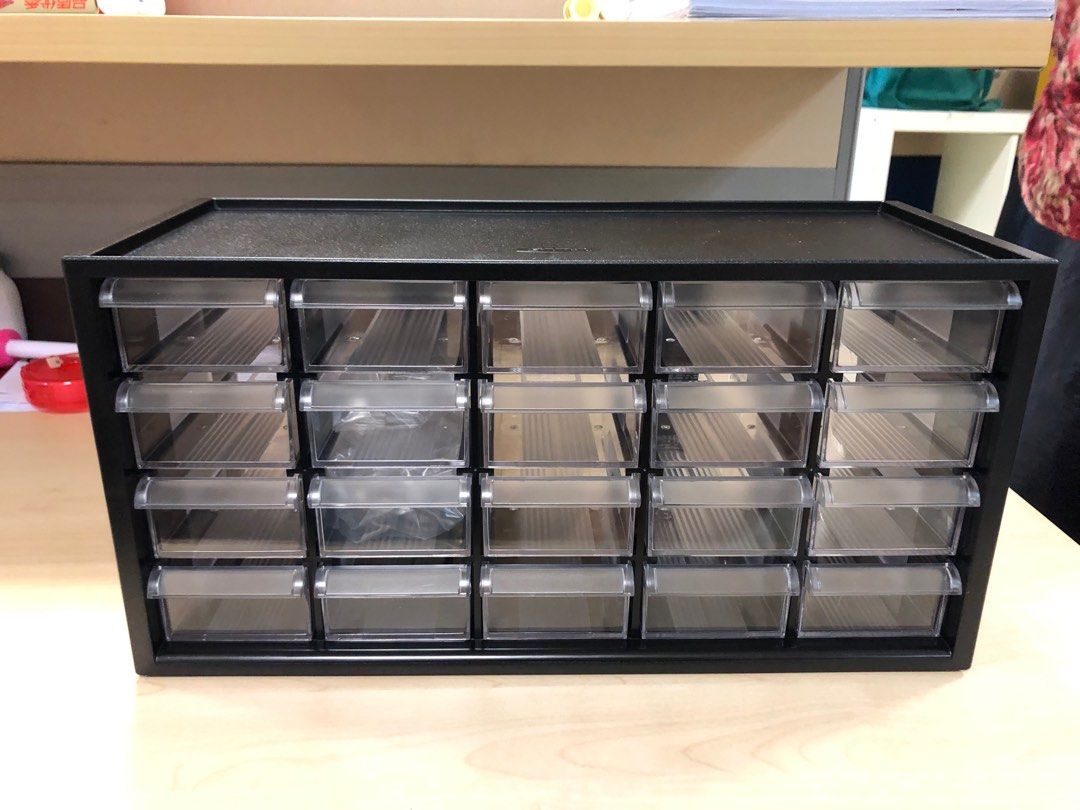 Japan Home Small parts organiser, Furniture & Home Living, Home ...