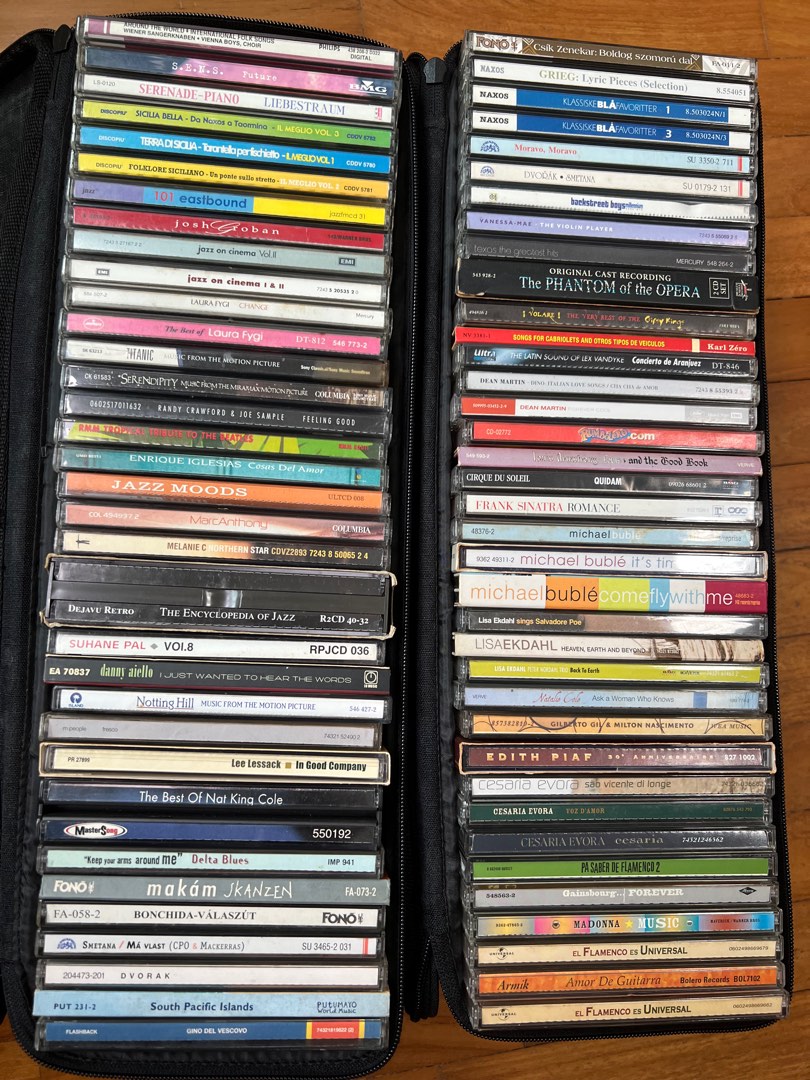 Jazz CDs (updated), Hobbies & Toys, Music & Media, CDs & DVDs on Carousell
