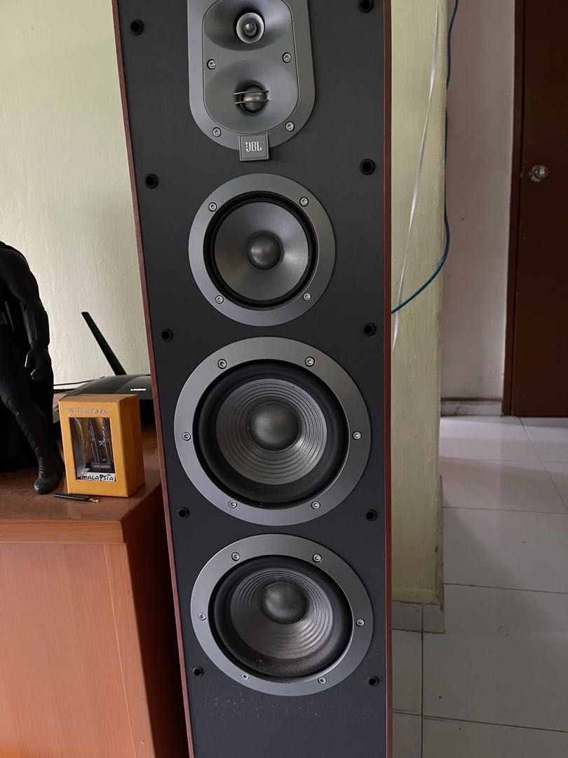 JBL ES80, Audio, Soundbars, Speakers & Amplifiers on Carousell
