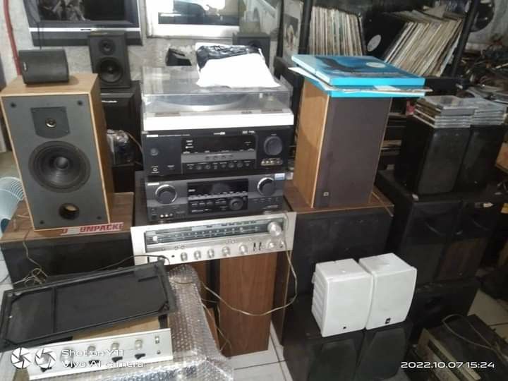 JBL model J2060 bookshelf speakers, Audio, Soundbars, Speakers ...