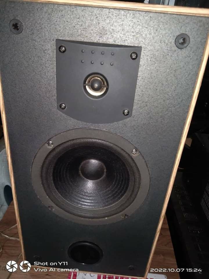 JBL model J2060 bookshelf speakers, Audio, Soundbars, Speakers ...