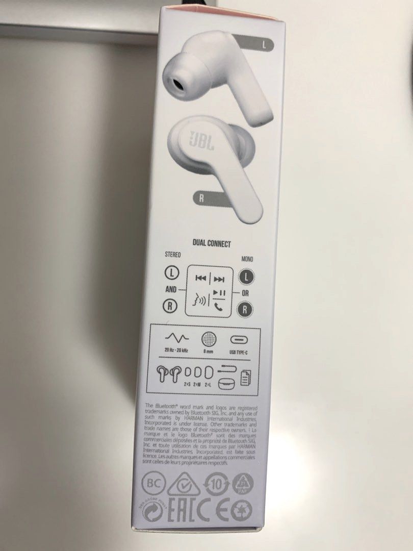 JBL WAVE200 TWS, Audio, Earphones on Carousell