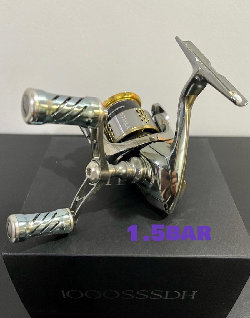 JDM Shimano Stella 1000, Sports Equipment, Fishing on Carousell
