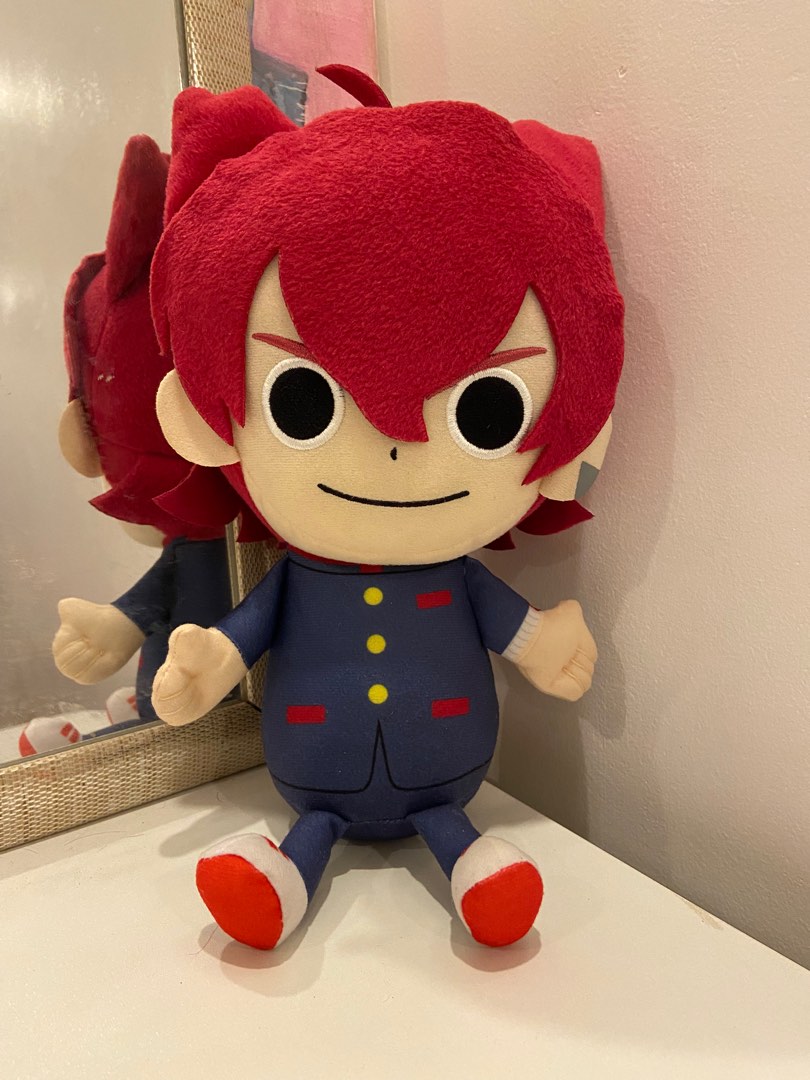 Jiba Jinpei Yokai Watch Y Academy, Hobbies & Toys, Toys & Games on ...