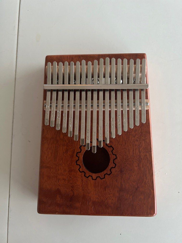 Kalimba, Hobbies & Toys, Music & Media, Musical Instruments on Carousell