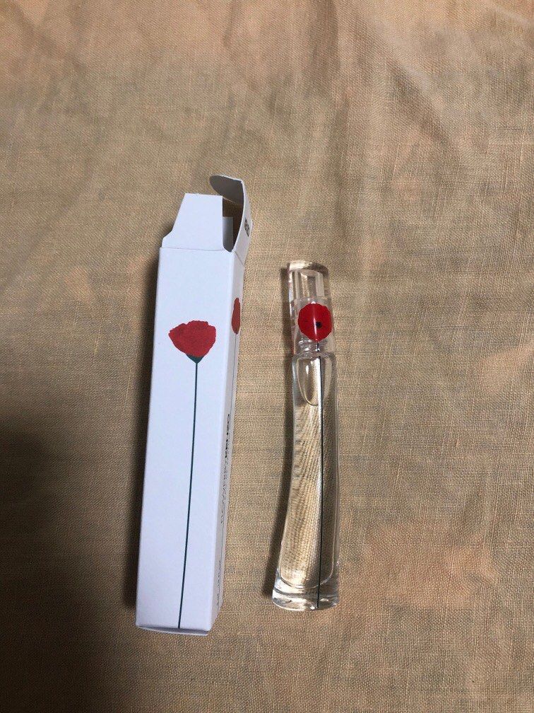Kenzo 4ml parfum flower by kenzo, Beauty & Personal Care, Fragrance ...