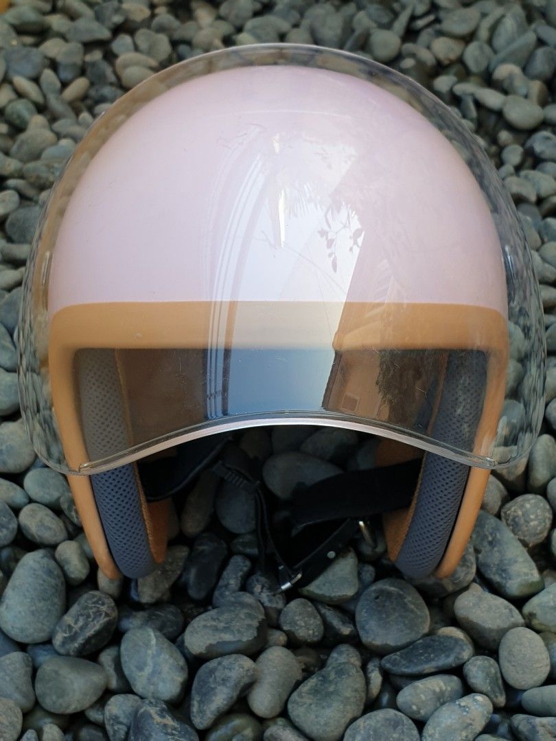 Kids Shield Jet Star Pink, Motorbikes, Motorbike Parts & Accessories ...