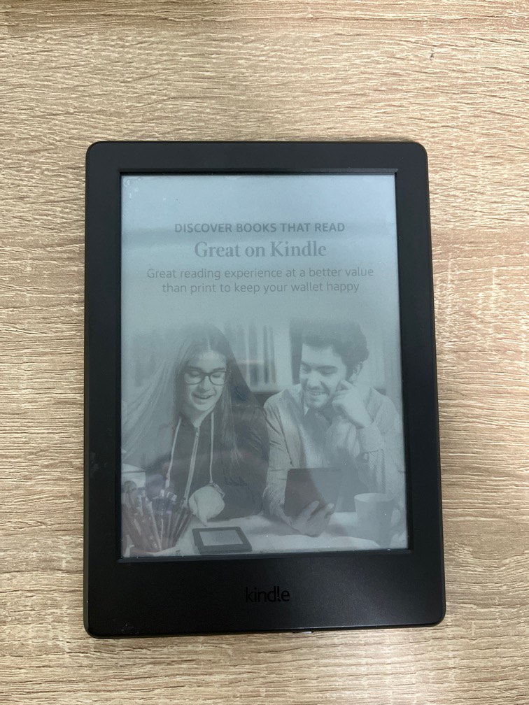 Kindle 8th Gen (basic), Mobile Phones & Gadgets, E-Readers on Carousell