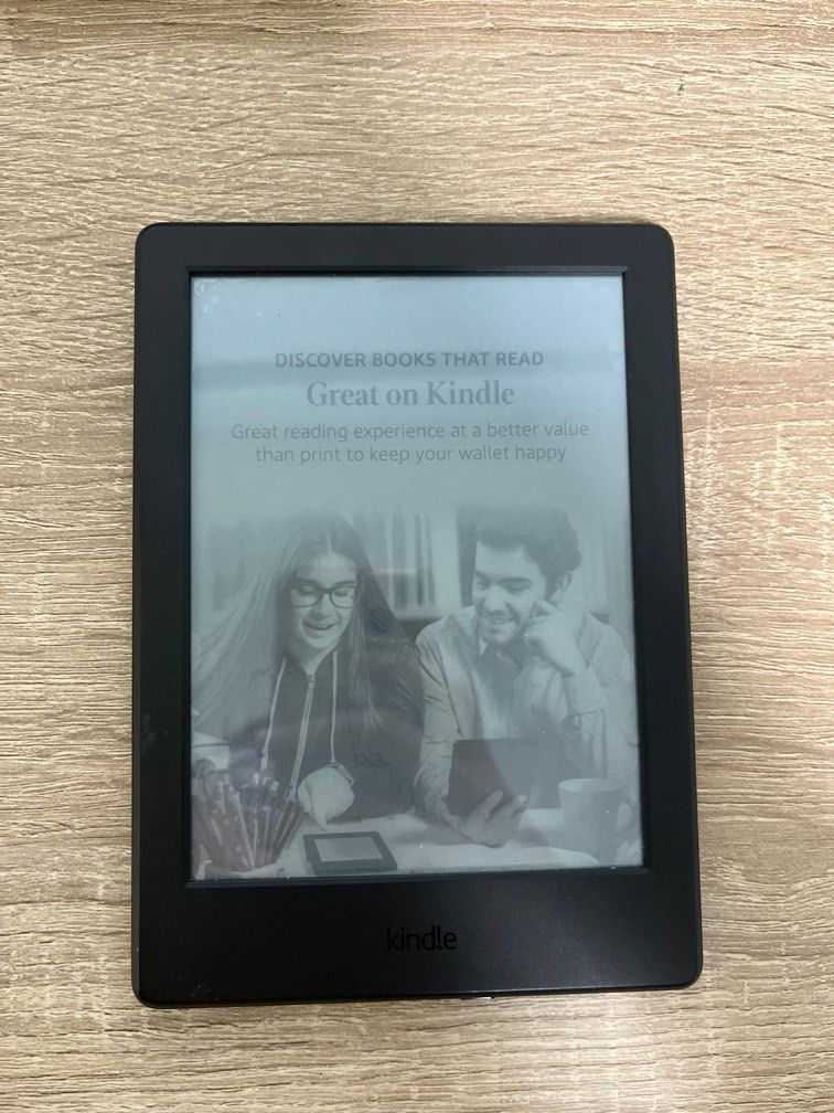 Kindle 8th Gen (basic), Mobile Phones & Gadgets, E-Readers on Carousell