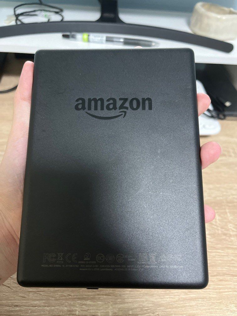 Kindle 8th Gen (basic), Mobile Phones & Gadgets, E-Readers on Carousell