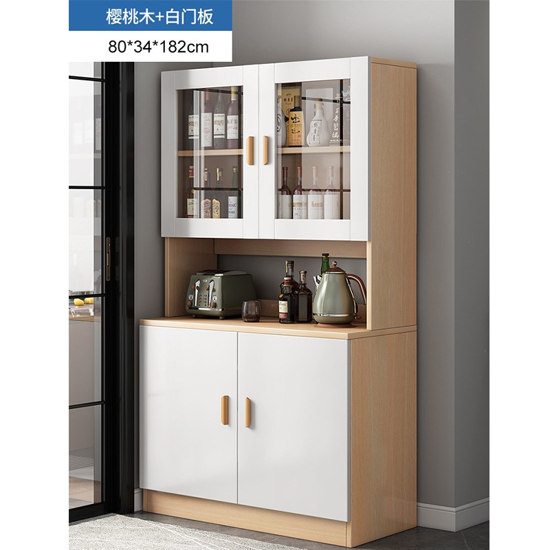 kitchen Cabinet 80/100/120cm TWO Colors, Furniture & Home Living ...