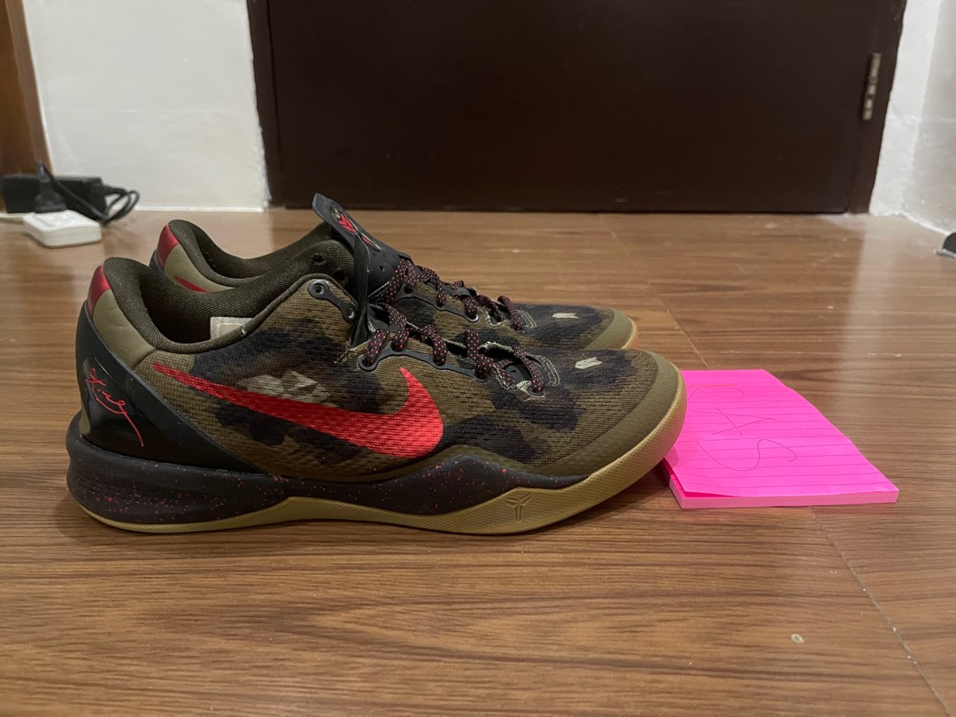 Kobe 8 Python, Men's Fashion, Footwear, Sneakers on Carousell