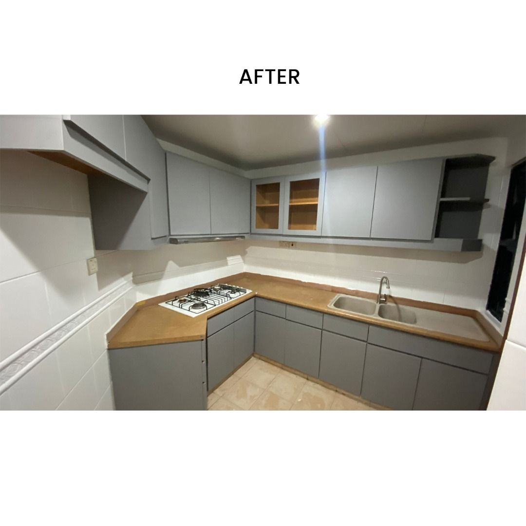 KOREA INFEEL Kitchen Set Laminate / Cabinet Laminate / Tabletop ...