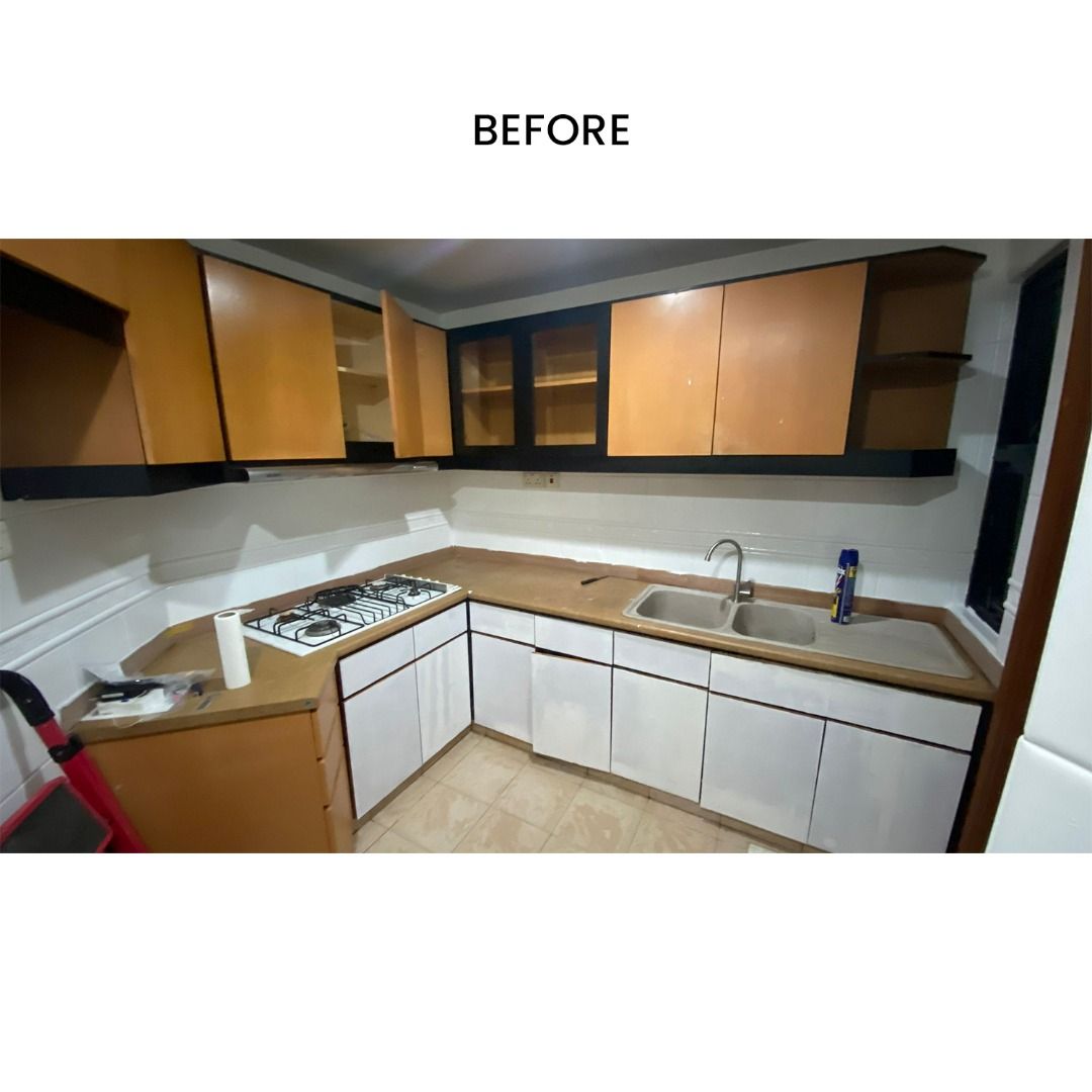 KOREA INFEEL Kitchen Set Laminate / Cabinet Laminate / Tabletop ...
