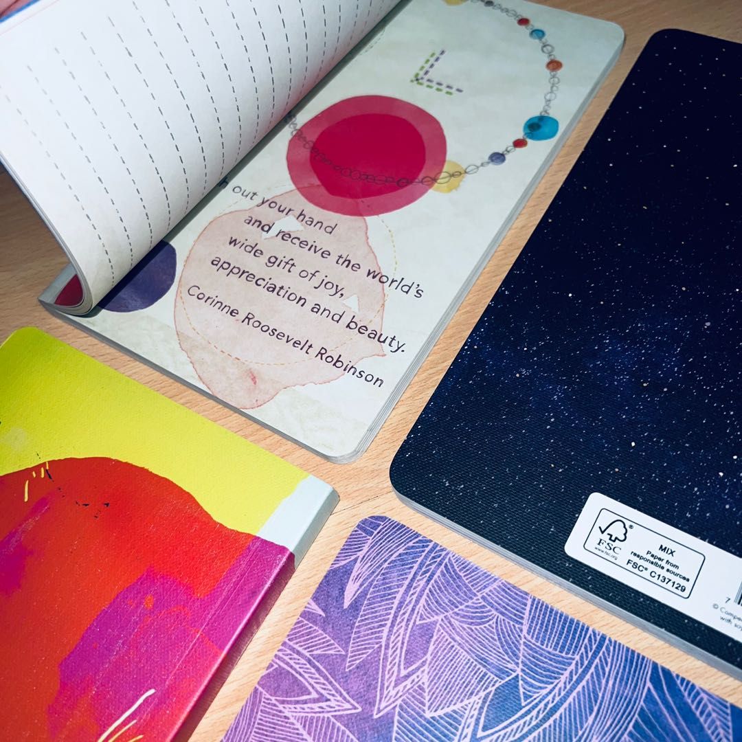 Brand New Inspirational notebook with meaningful quotes (Labour of Love ...