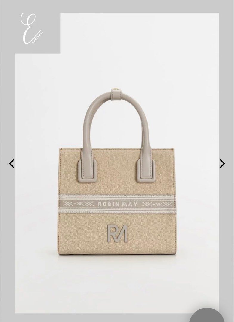 (Latest/ new in) Robin May 2-way carry bag (brand new), Women's Fashion ...