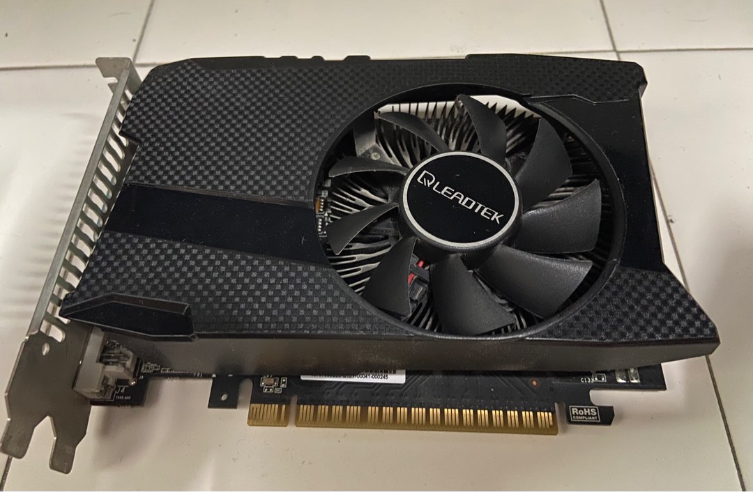 Leadtek WinFast GTX 750 Ti OC 2GB GDDR5, Computers & Tech, Parts ...