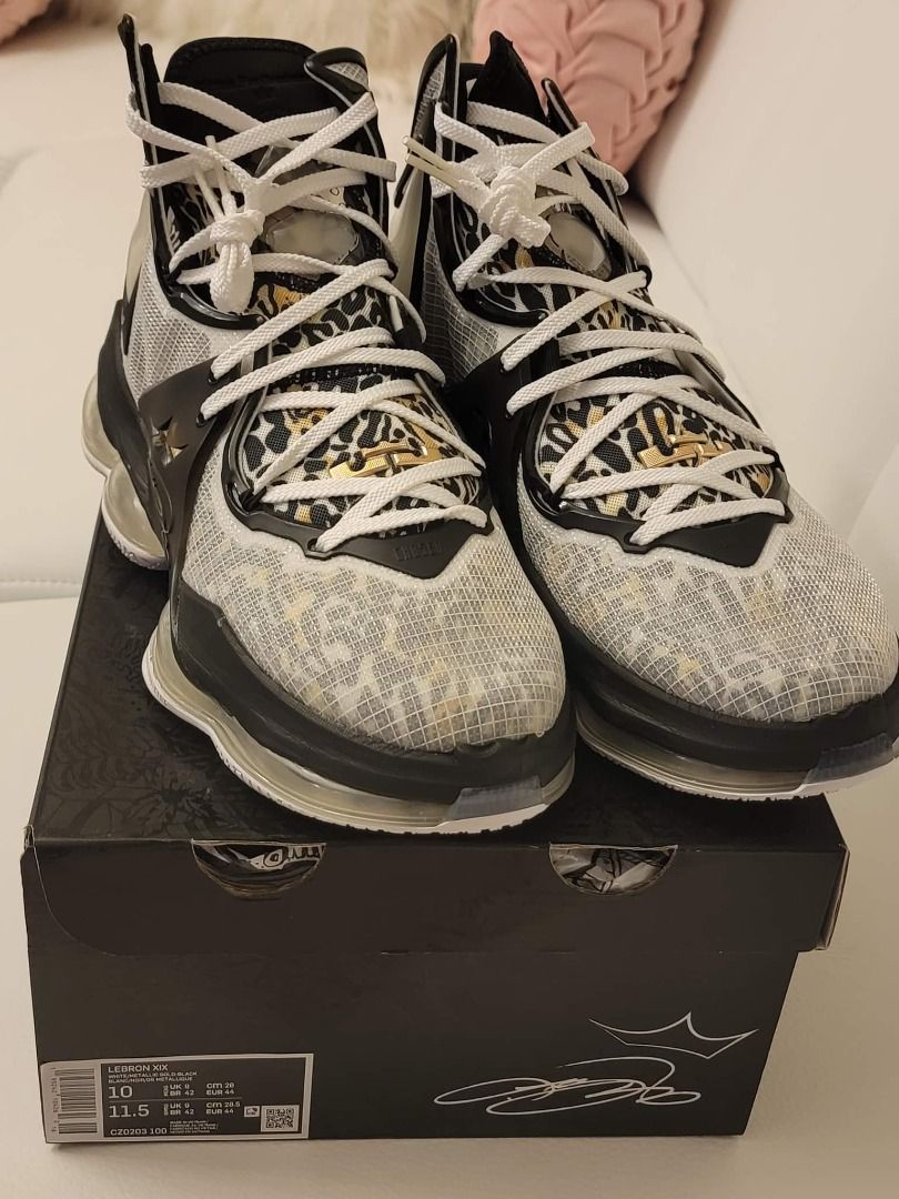 Lebron Witness 19, Men's Fashion, Footwear, Sneakers on Carousell