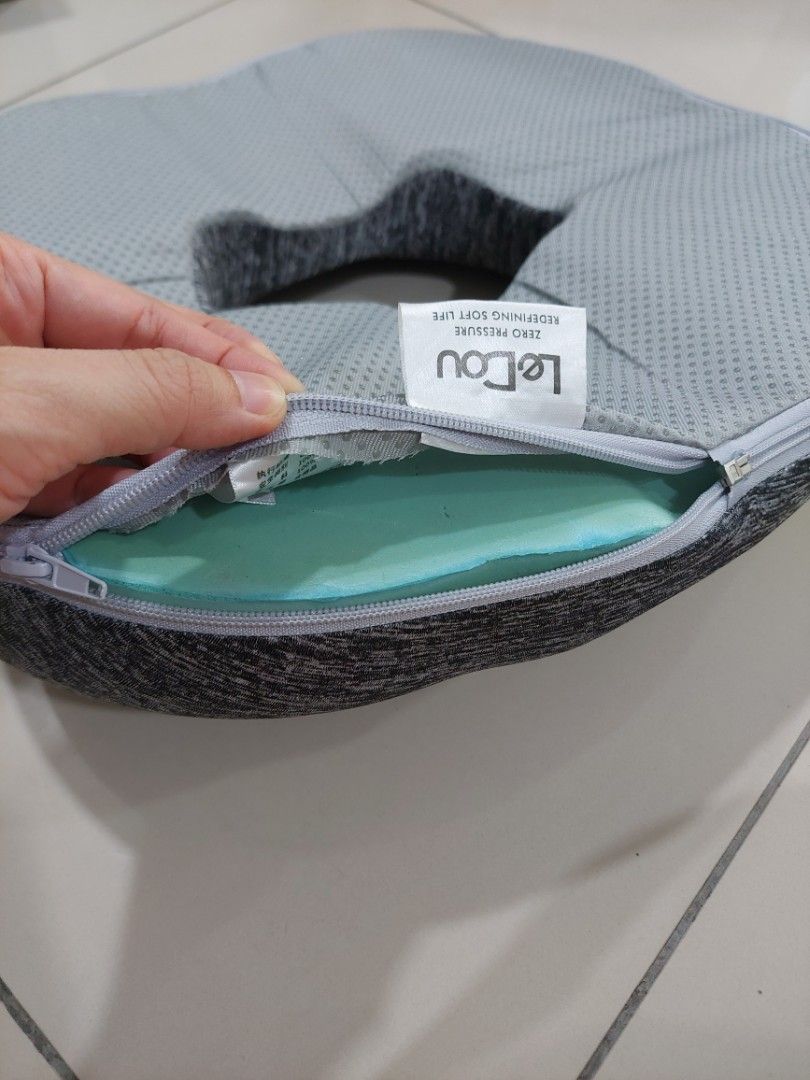 LeDou zero pressure Seat cushion, Furniture & Home Living, Furniture, Other Home Furniture on ...