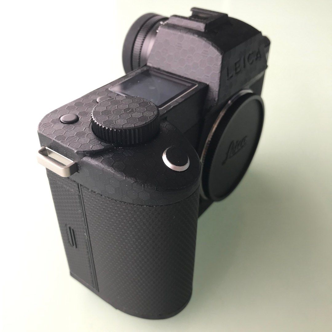 Leica SL2-S full box local set (under 2+1 yrs warranty), Photography ...