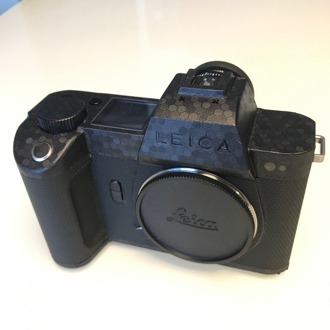 Leica SL2-S full box local set (under 2+1 yrs warranty), Photography ...
