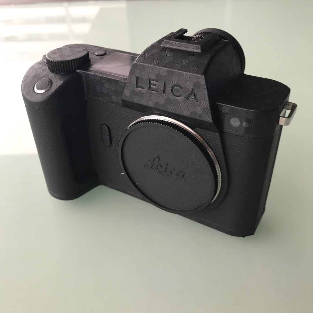 Leica SL2-S full box local set (under 2+1 yrs warranty), Photography ...
