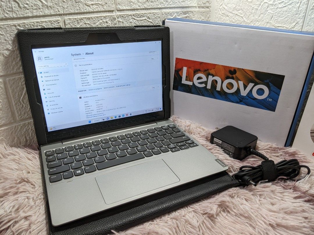 Lenovo IdeaPad D330-10IGL, Computers & Tech, Laptops & Notebooks on ...