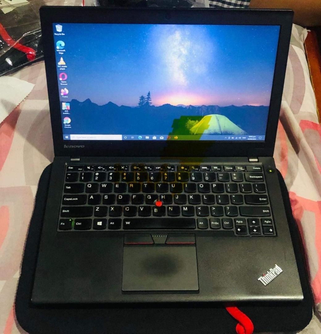 Lenovo Thinkpad X250 Computers And Tech Laptops And Notebooks On Carousell