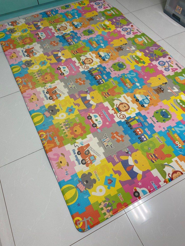 LG Hausys Playmat, Babies & Kids, Infant Playtime on Carousell