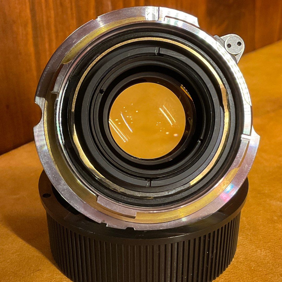 Light Lens Lab 35F2 Collapsible (461/998) with Box and LTM TO M Adapter ...