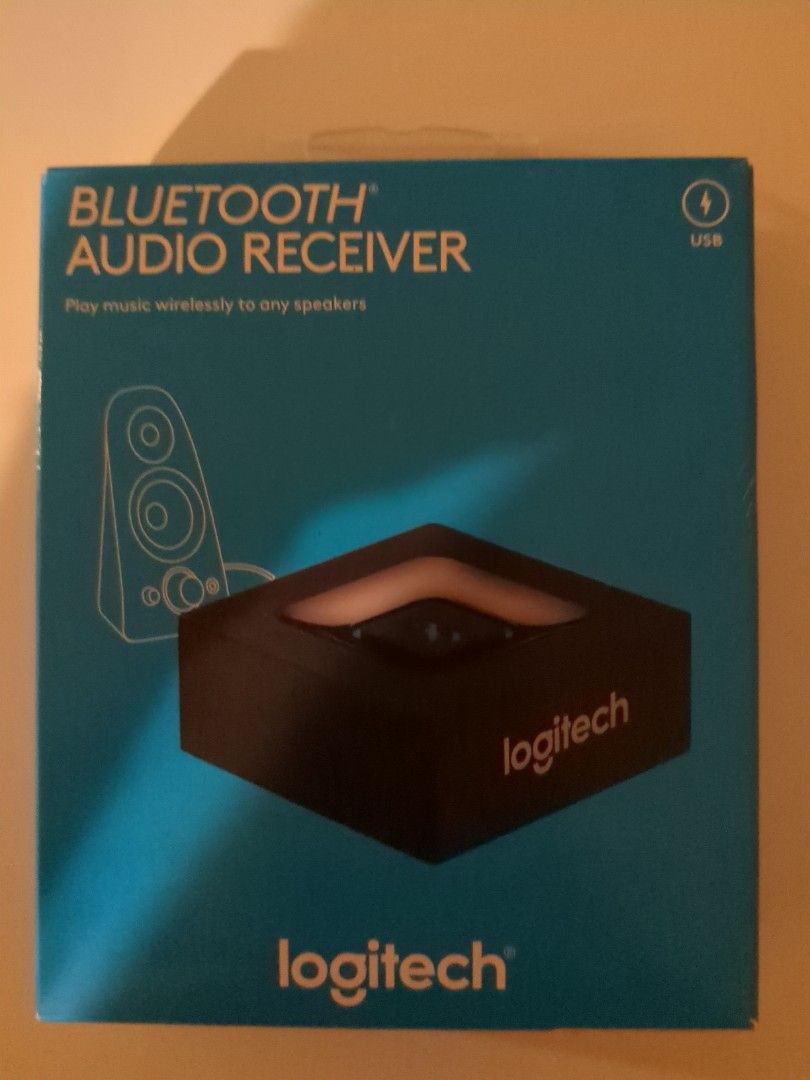 Logitech Bluetooth Audio Receiver Audio Other Audio Equipment On