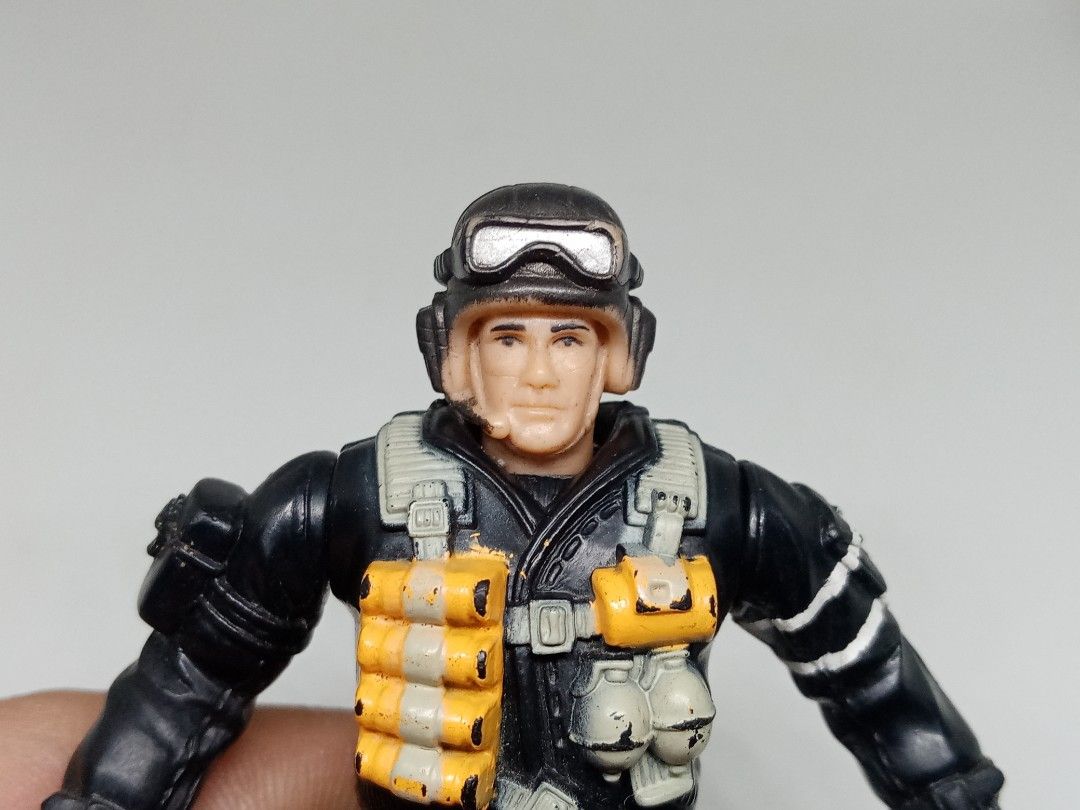 Lt. Cooper Tank Commander Chap Mei, Hobbies & Toys, Toys & Games on ...