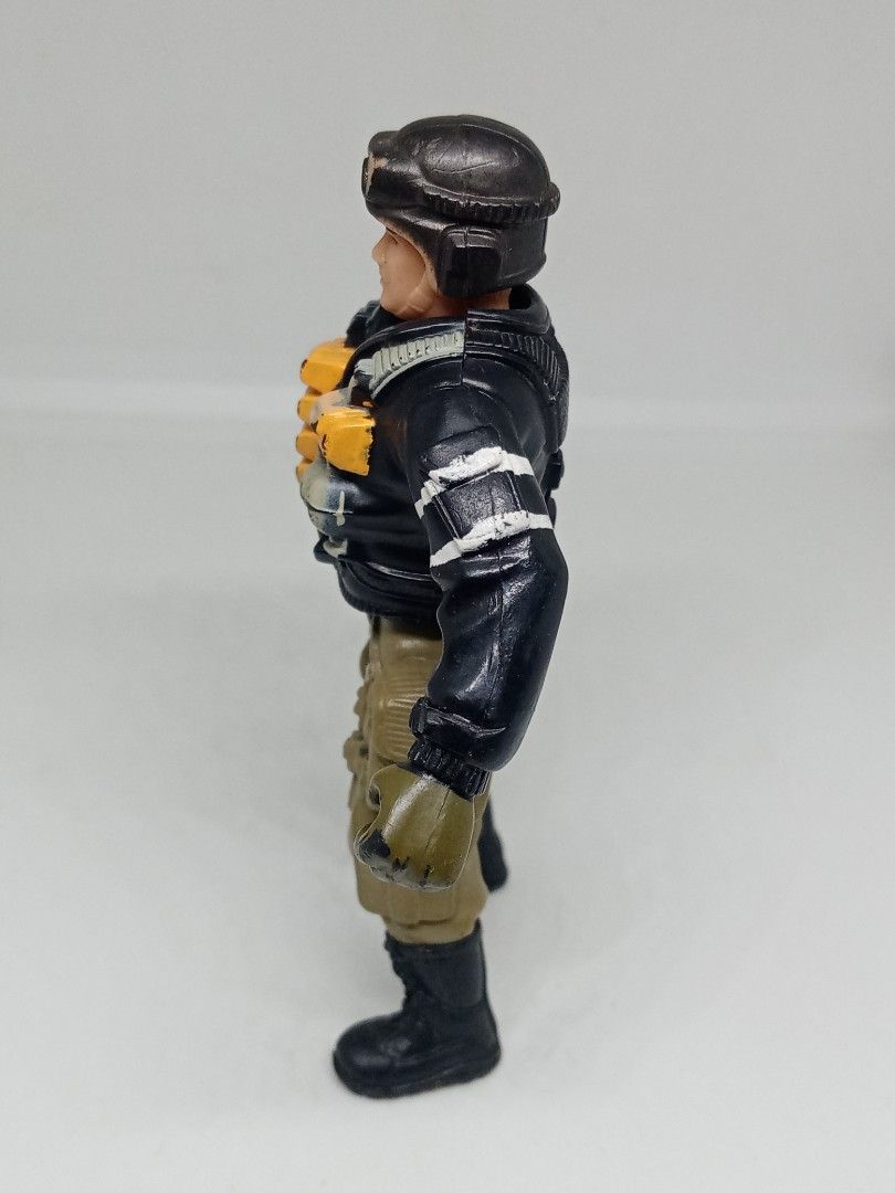 Lt. Cooper Tank Commander Chap Mei, Hobbies & Toys, Toys & Games on ...