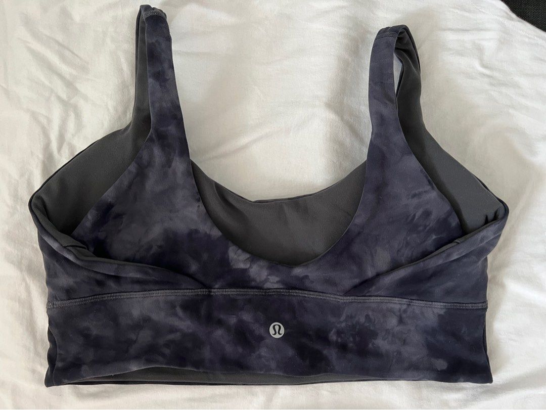 lululemon Align Bra, Women's Fashion, Activewear on Carousell