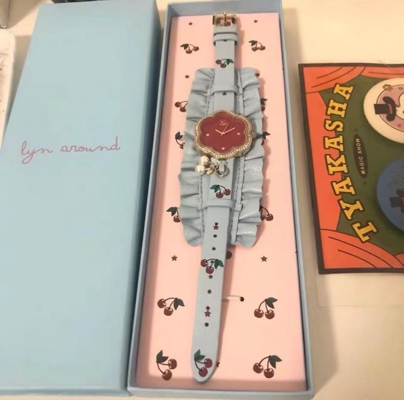 Lyn Thai Watch Brand New, Luxury, Watches on Carousell