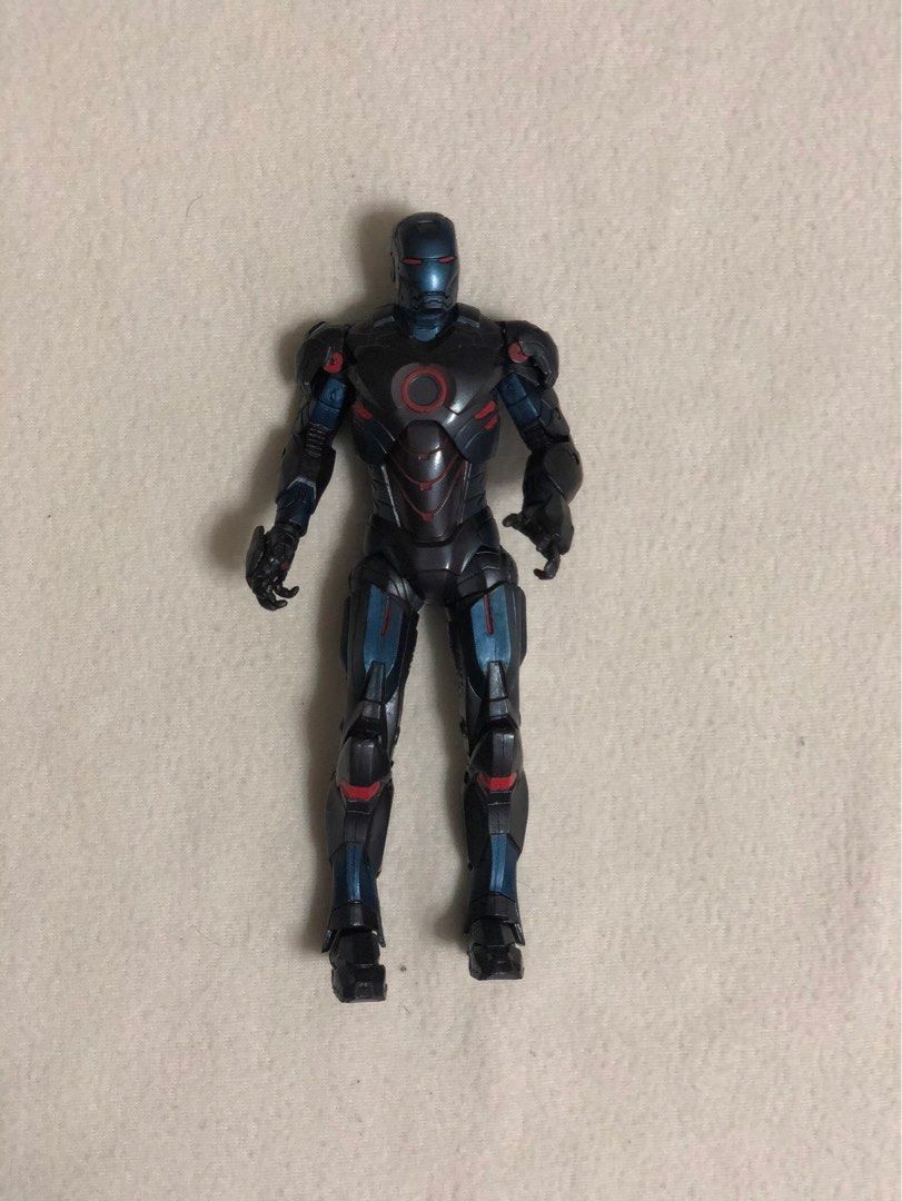 Marvel Legends iron man monger ironmonger Classic Heroic Age patriot ...