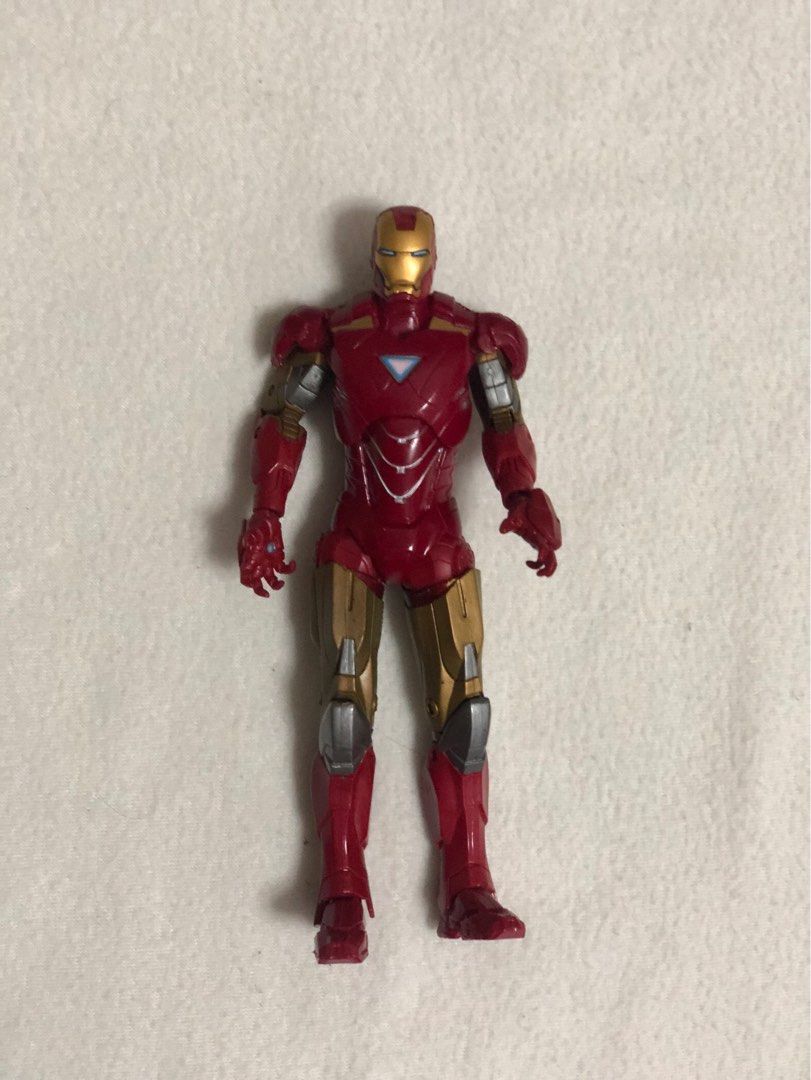 Marvel Legends iron man monger ironmonger Classic Heroic Age patriot ...