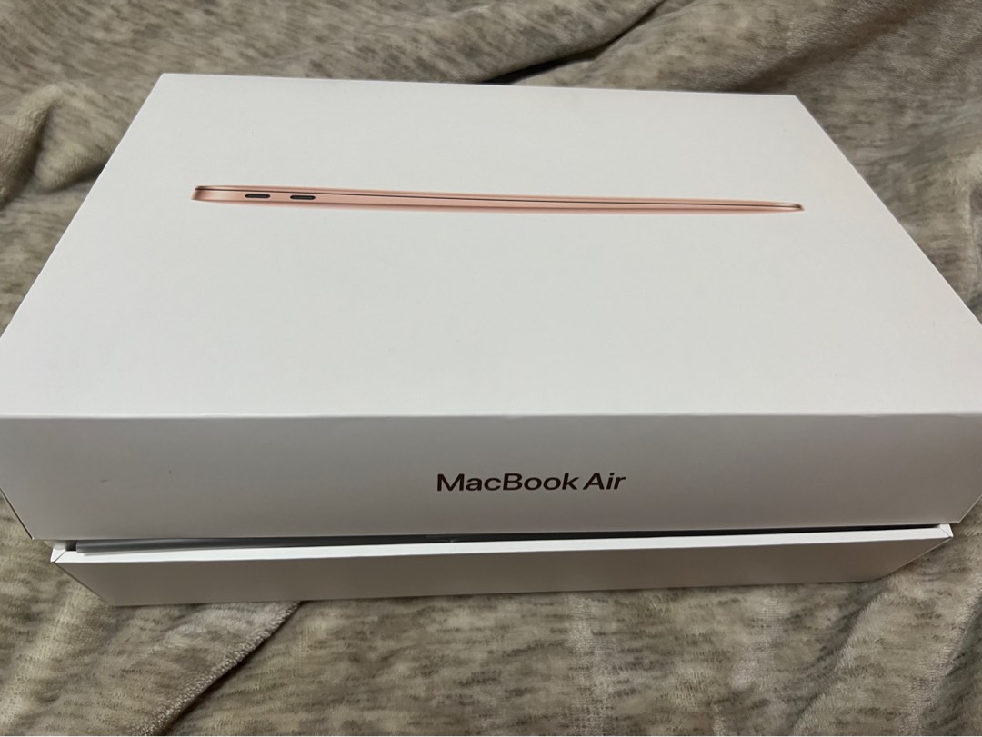 Macbook Air M1 2020 Rose Gold 512Gb, Computers & Tech, Laptops ...