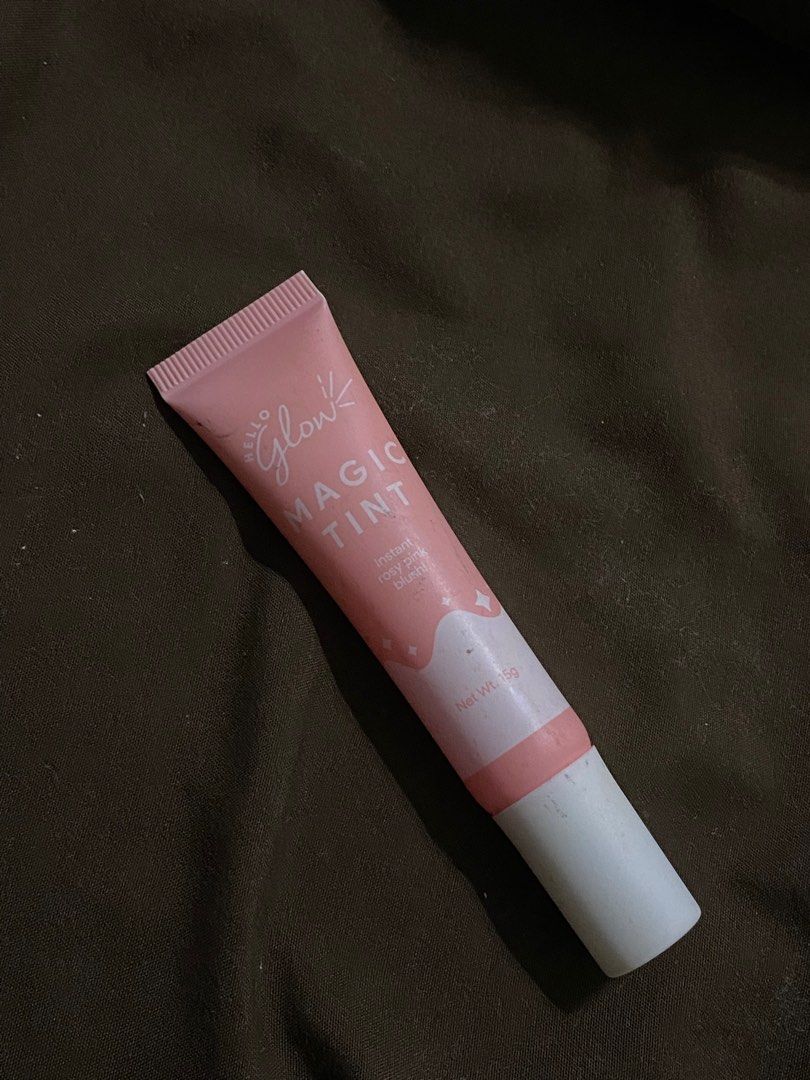 Magic Tint: color changing, Beauty & Personal Care, Face, Makeup on ...